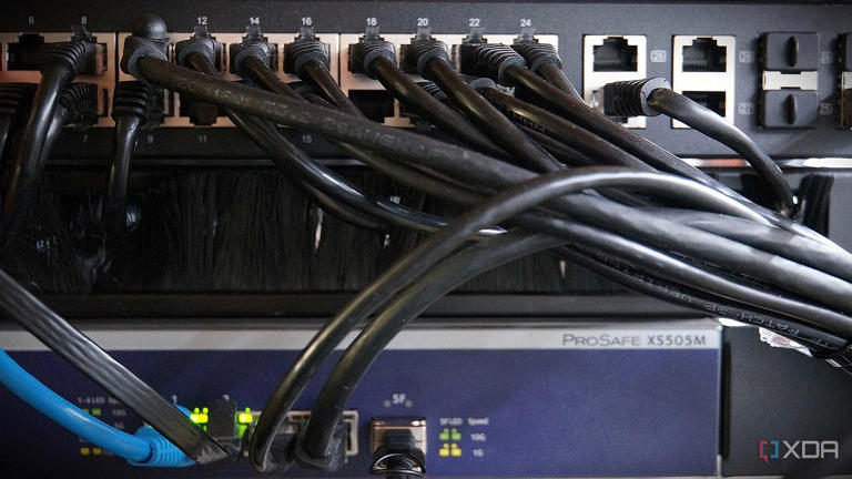 I built a perfectly segmented home network, then spent six months ...