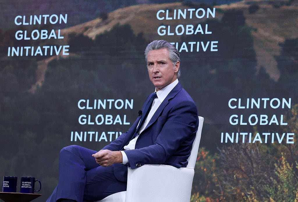 Gavin Newsom Lashes JD Vance With Expletive After ‘Blatantly False’ Post