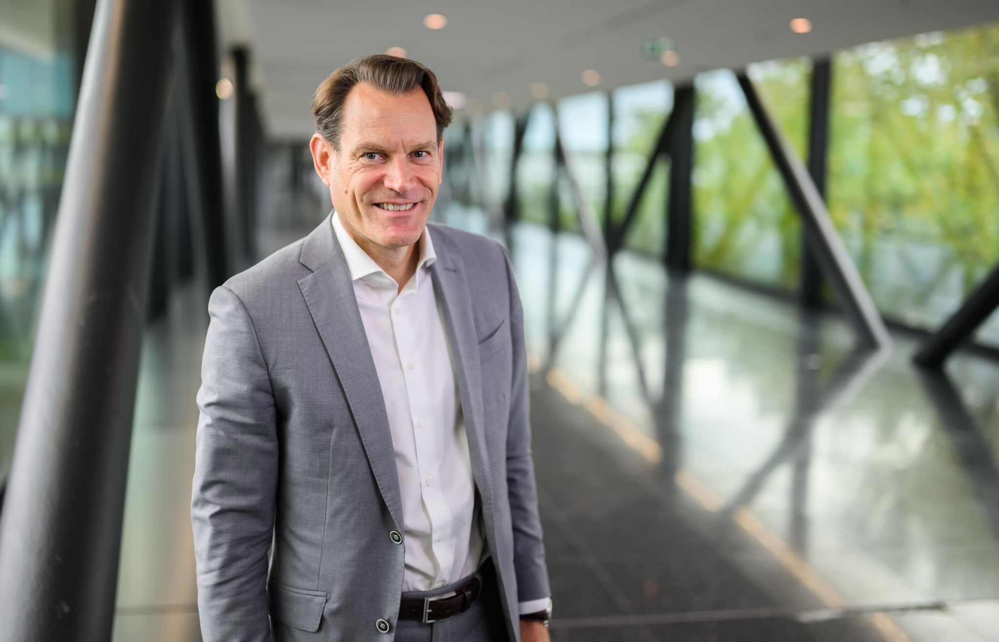 Continental-Chef: Warum am Ende nur Reifen bleiben