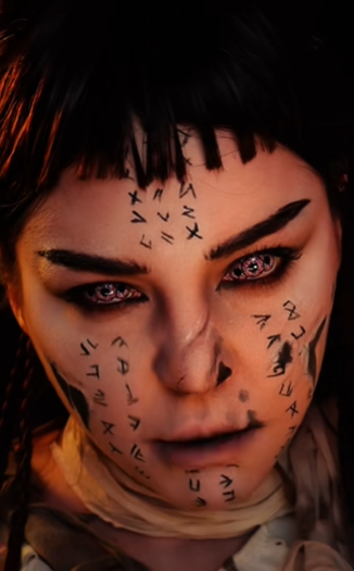 When Ahmanet Meets Cleopatra… Chaos Ensues