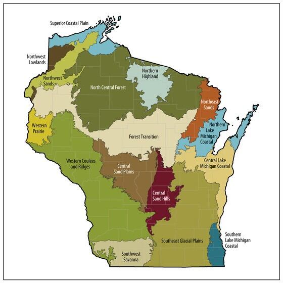 Wisconsin DNR releases 2026-27 biennial habitat work plan to support ...