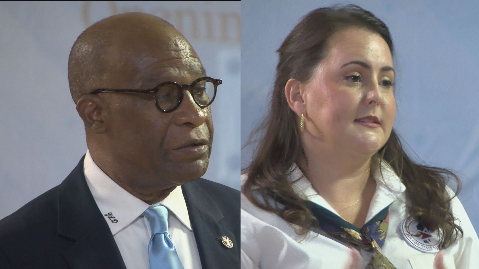 Senate candidates DuPree, Rush meet with Forrest County residents just ...