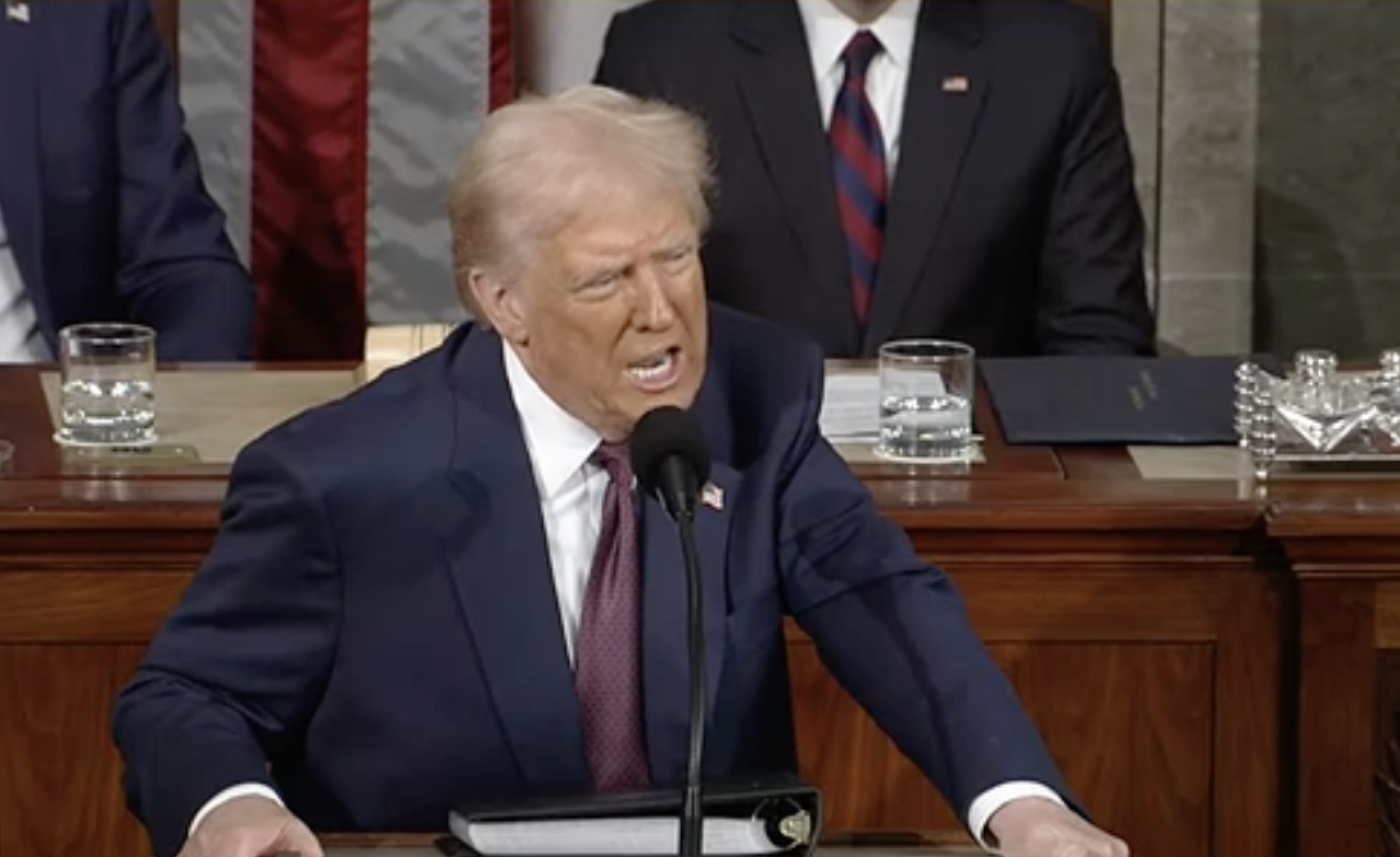 'We're Going To Get It': Trump Puts His Incompetence On Display ...