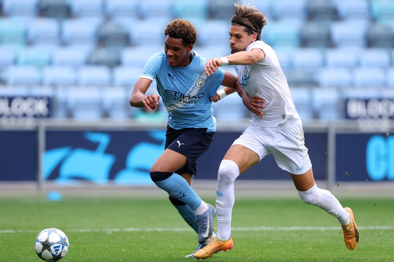 Starring against Man Utd and idolising Pogba, inside the rise of Man ...