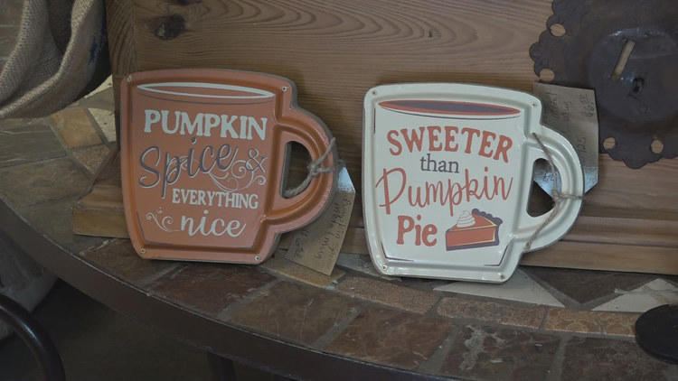Money Saving Monday: Saving on Fall décor