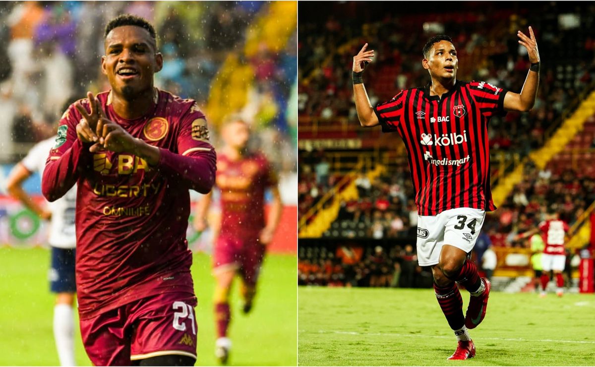 Tabla de posiciones actualizada: así quedan Saprissa y Alajuelense tras ...