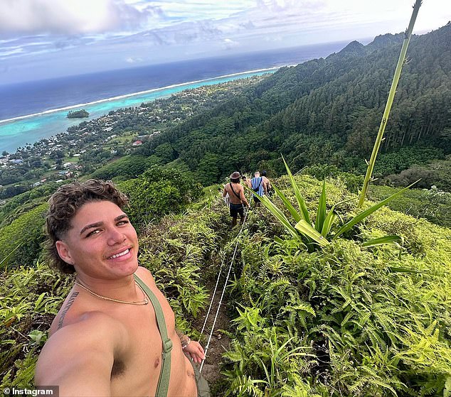 NRL club boss reveals why he was happy to see Reece Walsh leave his team