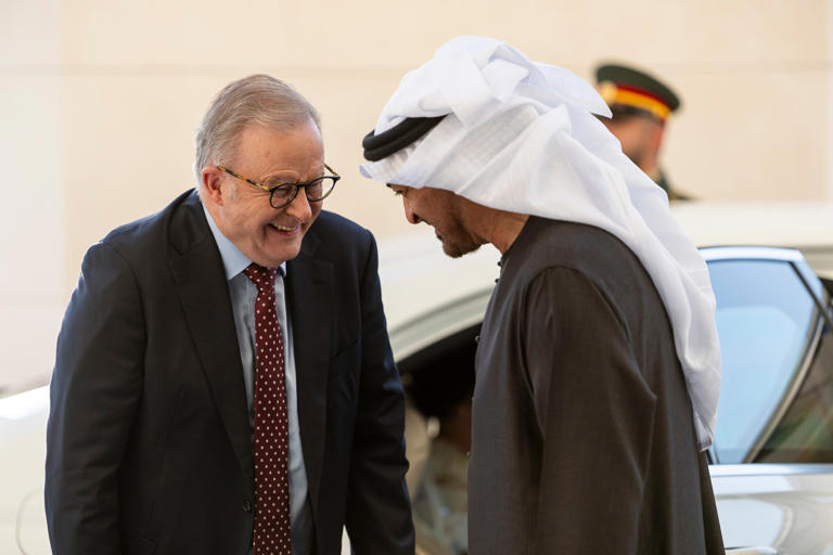 UAE set for trade boost as Cepas with Australia and Malaysia take effect