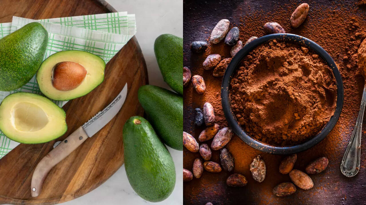 Avocado and cocoa powder can boost brain health; here's how