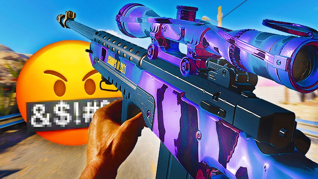 My Sniping Made Them Mad — And It Was Hilarious