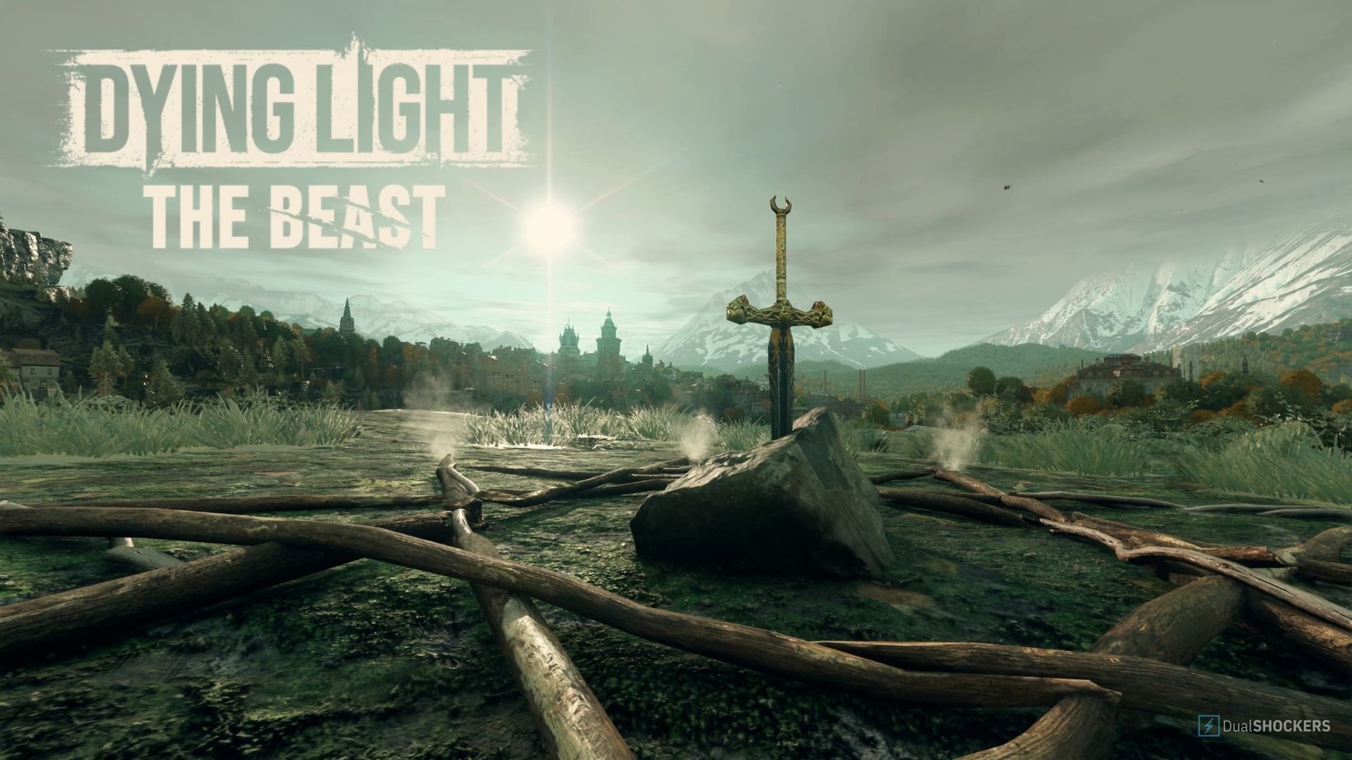 Dying Light: The Beast - How To Get EXPcalibur Sword