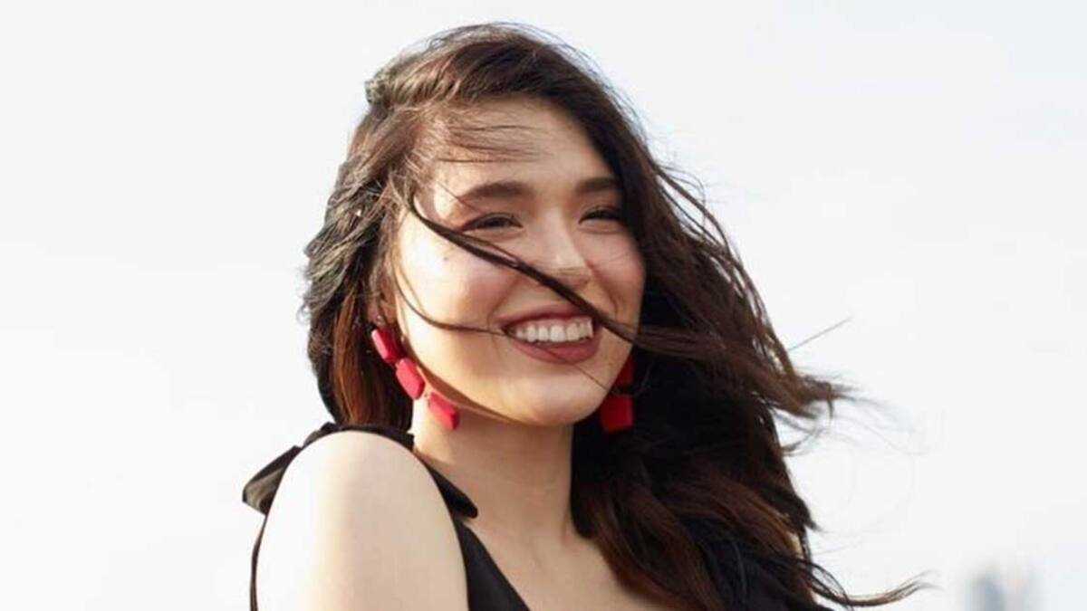 Kylie Padilla gets emotional over trailer of upcoming film "The Lotto ...