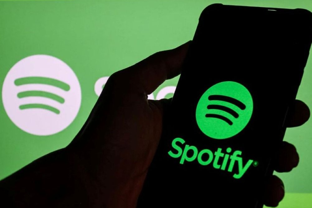 Cara bikin Spotify Wrapped 2025 lewat HP dan browser