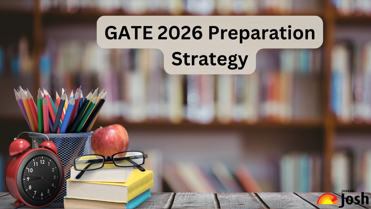 GATE 2026 Preparation Strategy: Check Most Effective Subject-Wise Tips ...