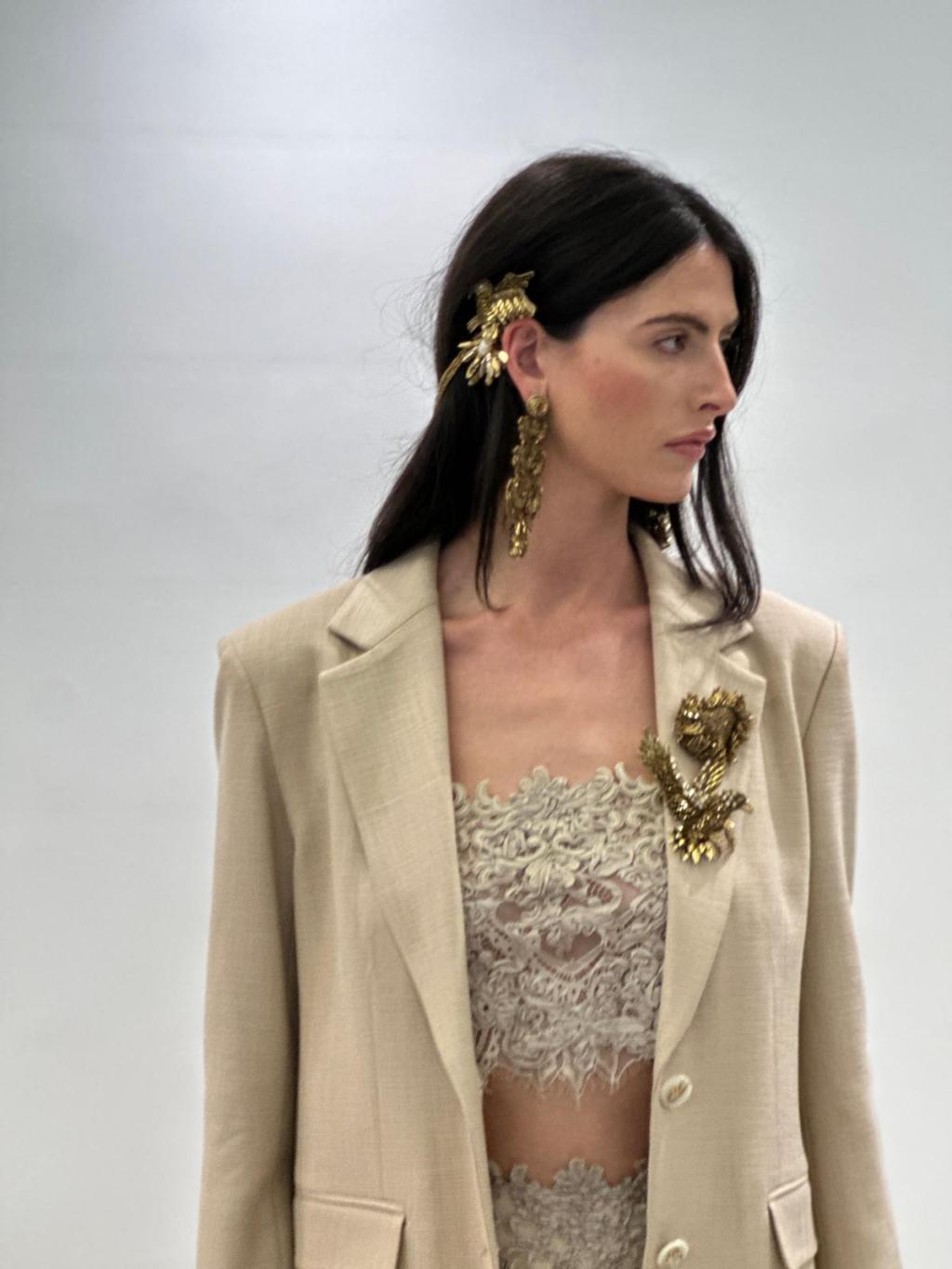 Kobi Halperin Readies to Show Signature Line in Paris