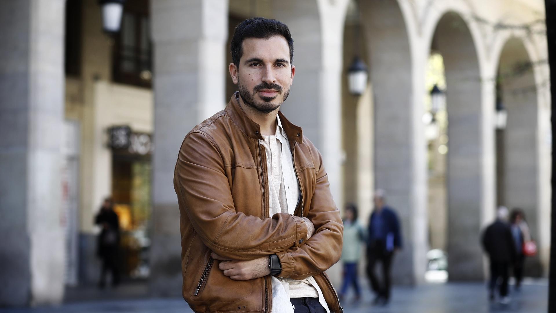 Javier Castillo: "Ciencia y Dios deben convivir, son compatibles"