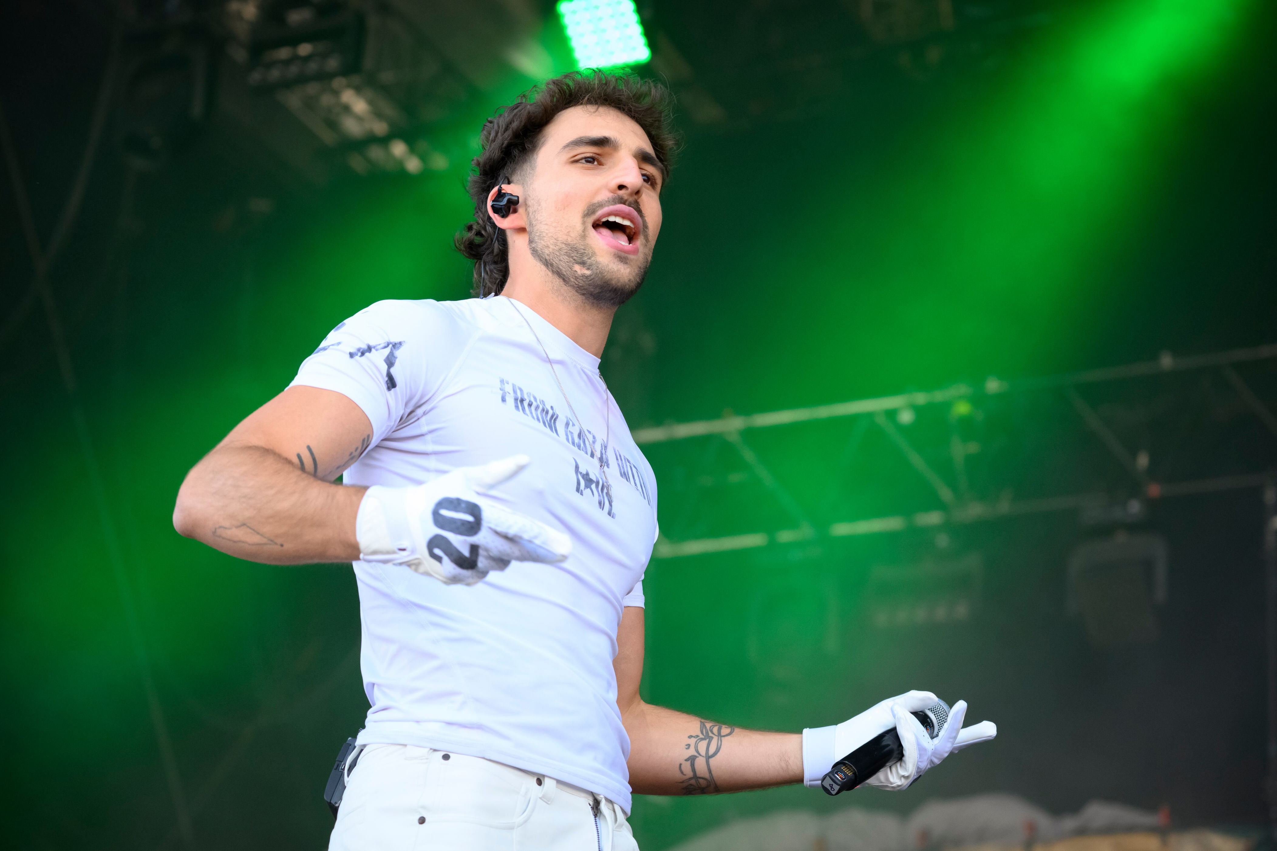 Palestinian rapper Saint Levant to headline Doha Film Festival's music ...