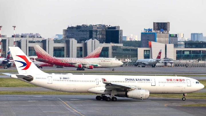 Rute Penerbangan Jarak Sangat Jauh Dari Shanghai ke Argentina