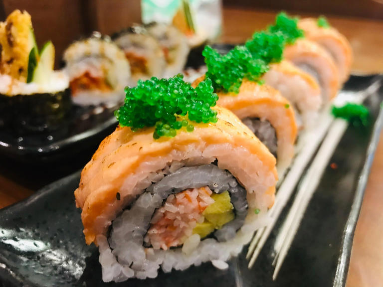 7 Langkah Praktis Resep dan Cara Membuat Sushi Jepang Asli di Rumah
