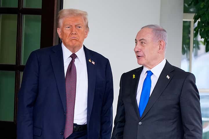 Israel And Hamas Sign First Phase Of Gaza Peace Plan, Says Trump