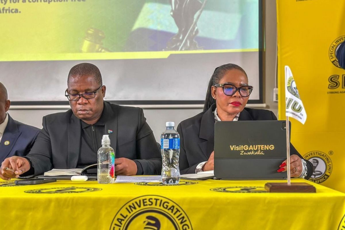 SIU probe reveals R2 billion fraud at Tembisa Hospital