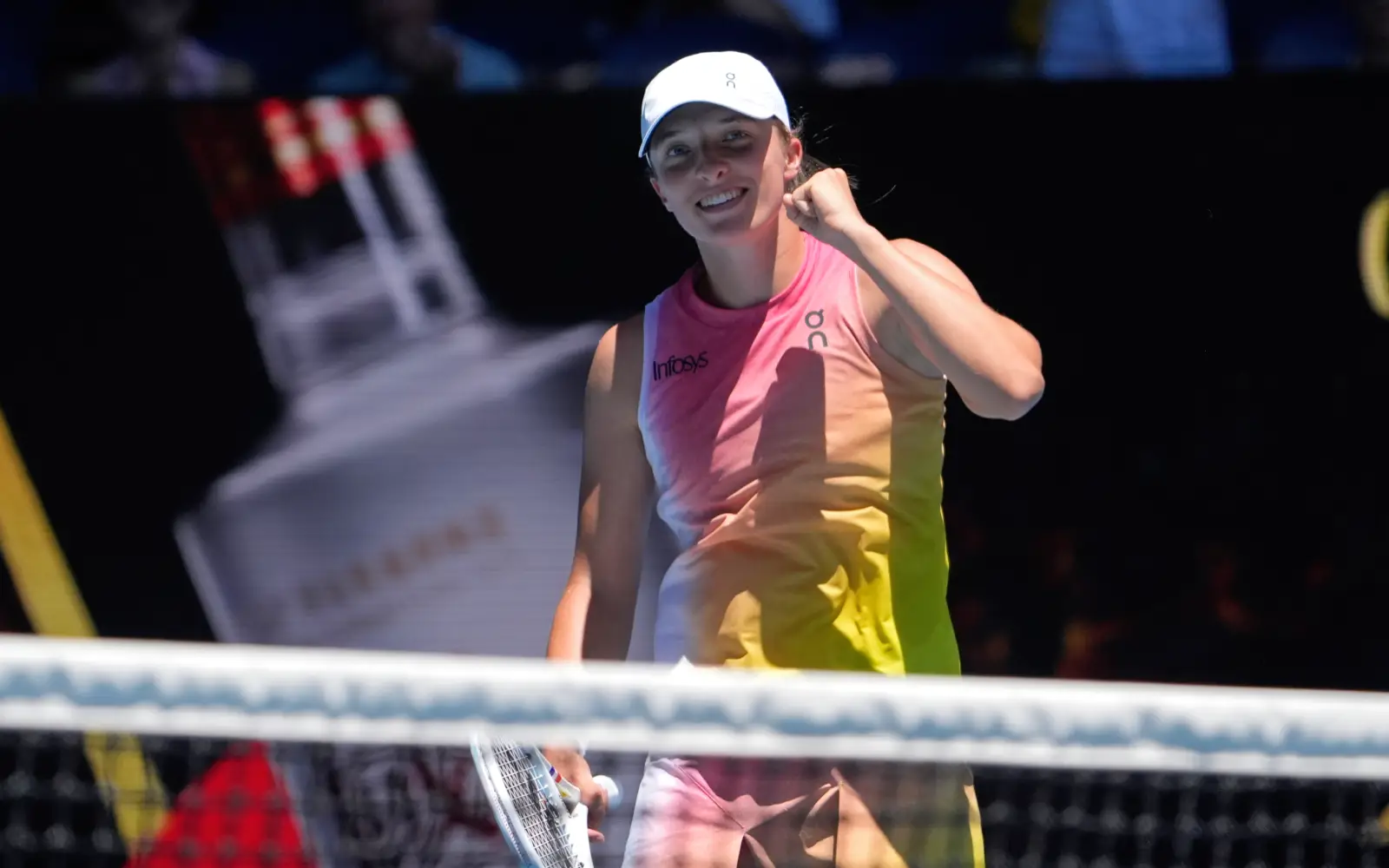 Swiatek may skip mandatory events due to packed schedule