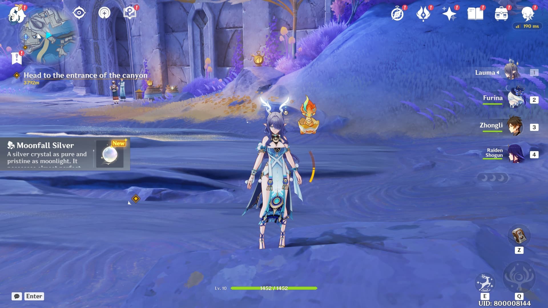 Genshin Impact Nefer Ascension And Talent Materials List