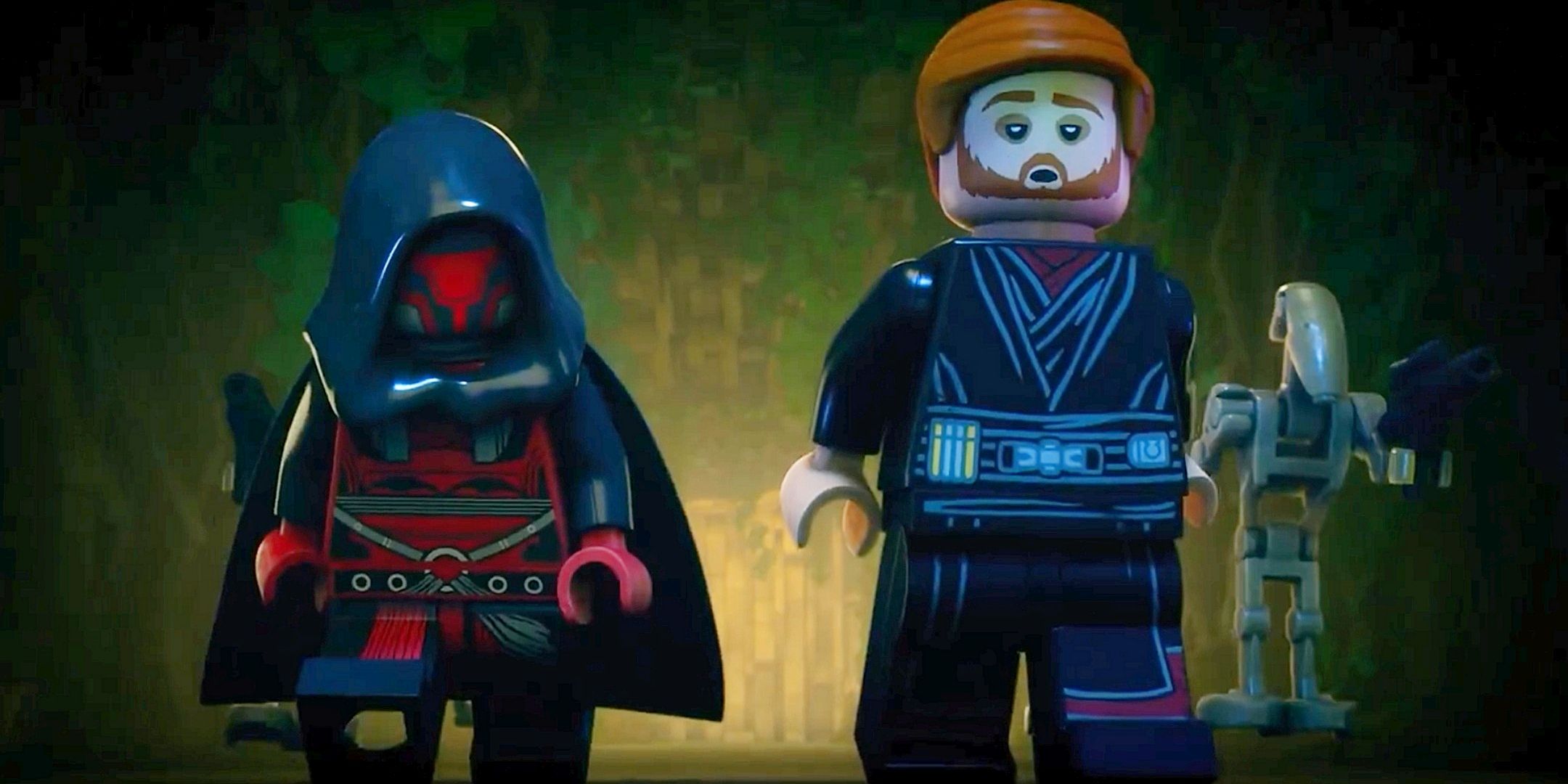 Darth Revan Officially Joins the Star Wars Disney+ Universe