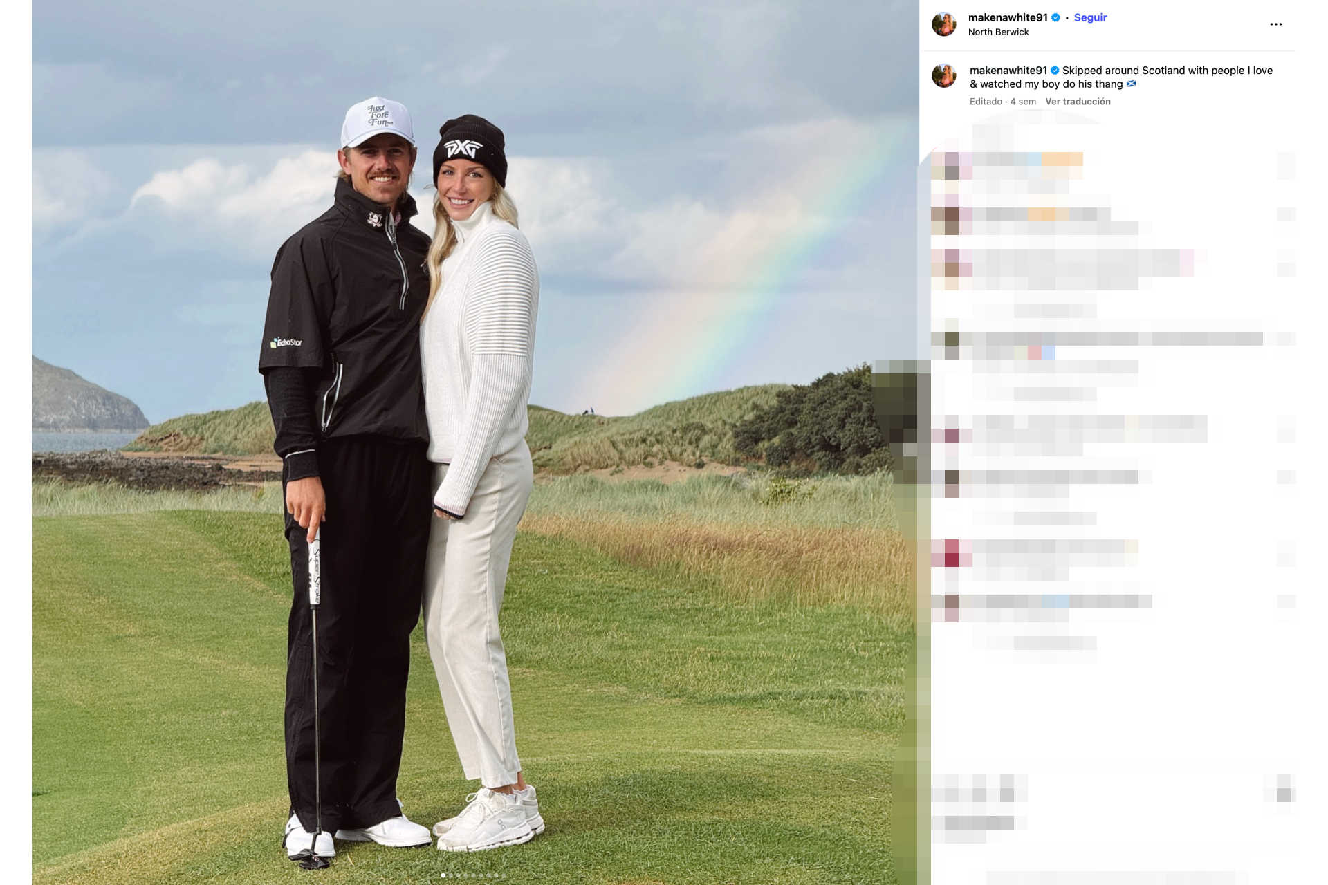 Spekulationen über die Todesursache von Influencerin Makena White