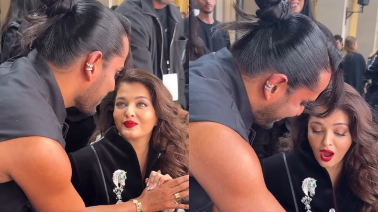 Got married because of you: Aishwarya Rai's sweet moment with queer fan ...