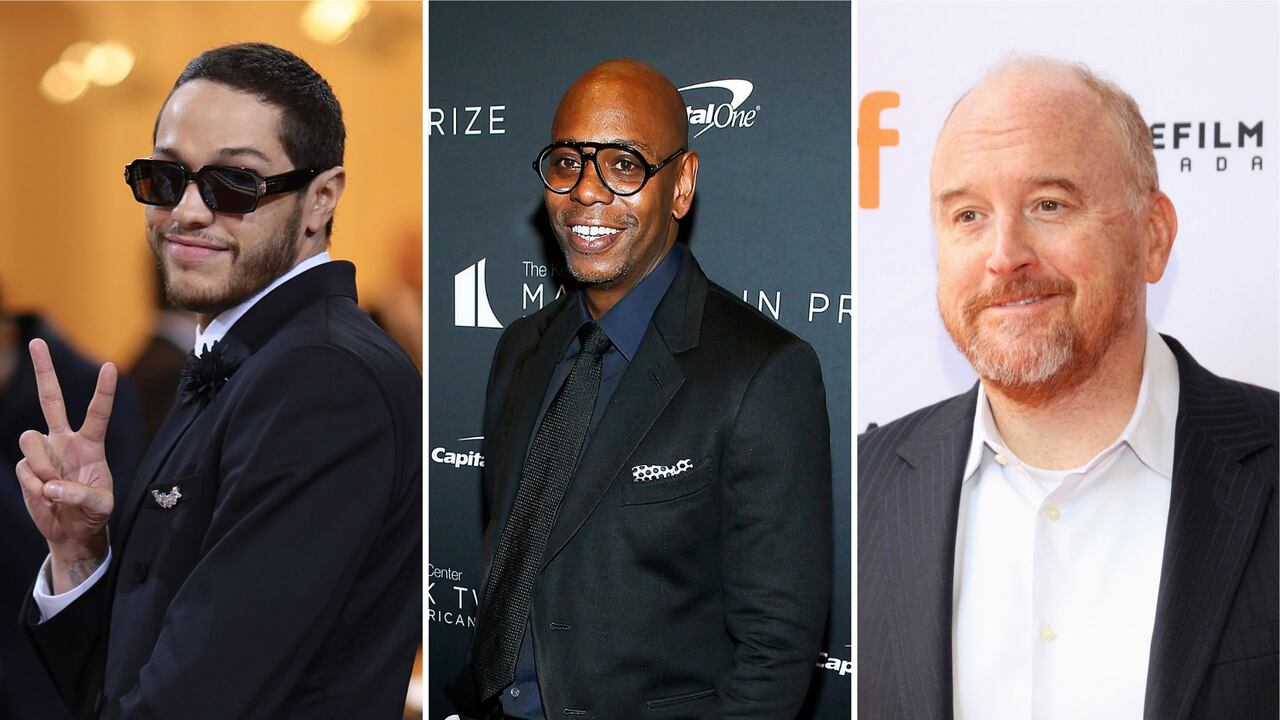 Comedians performing at Saudi Arabia comedy festival called out for ...