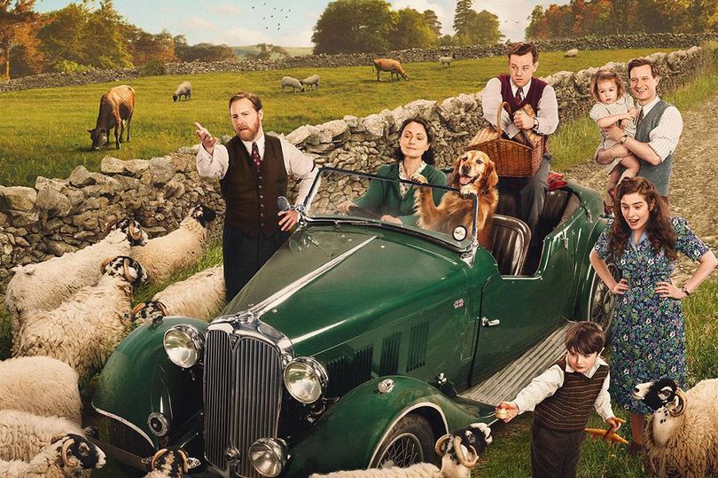 All Creatures Great and Small fans say the same thing as Rachel Shenton ...