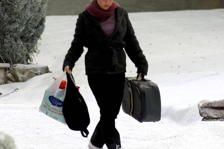 Bridget Jones's Diary village an hour from Birmingham slams new ...