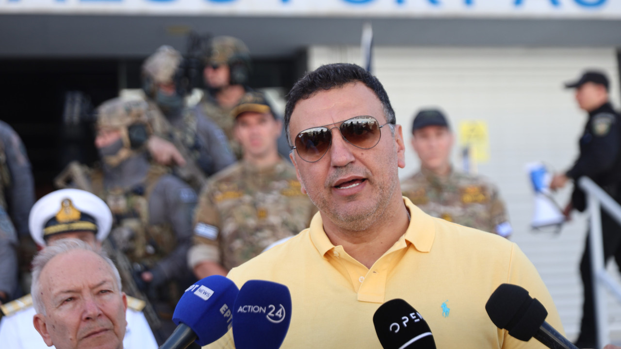 Κικίλιας: Πλαίσιο δράσης για ισότιμη πρόσβαση των ΑμεΑ σε λιμάνια και πλοία
