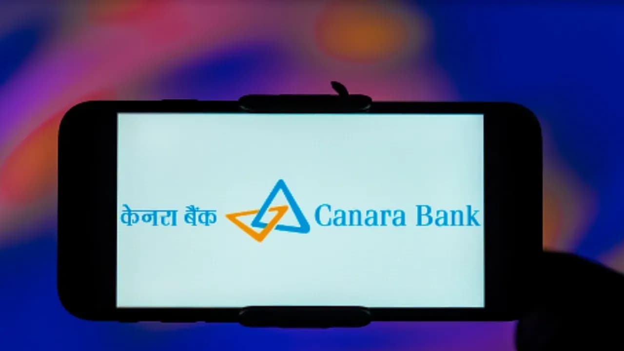 Canara Bank Shares Breakout After Robeco AMC IPO’s Updated Draft Gets ...