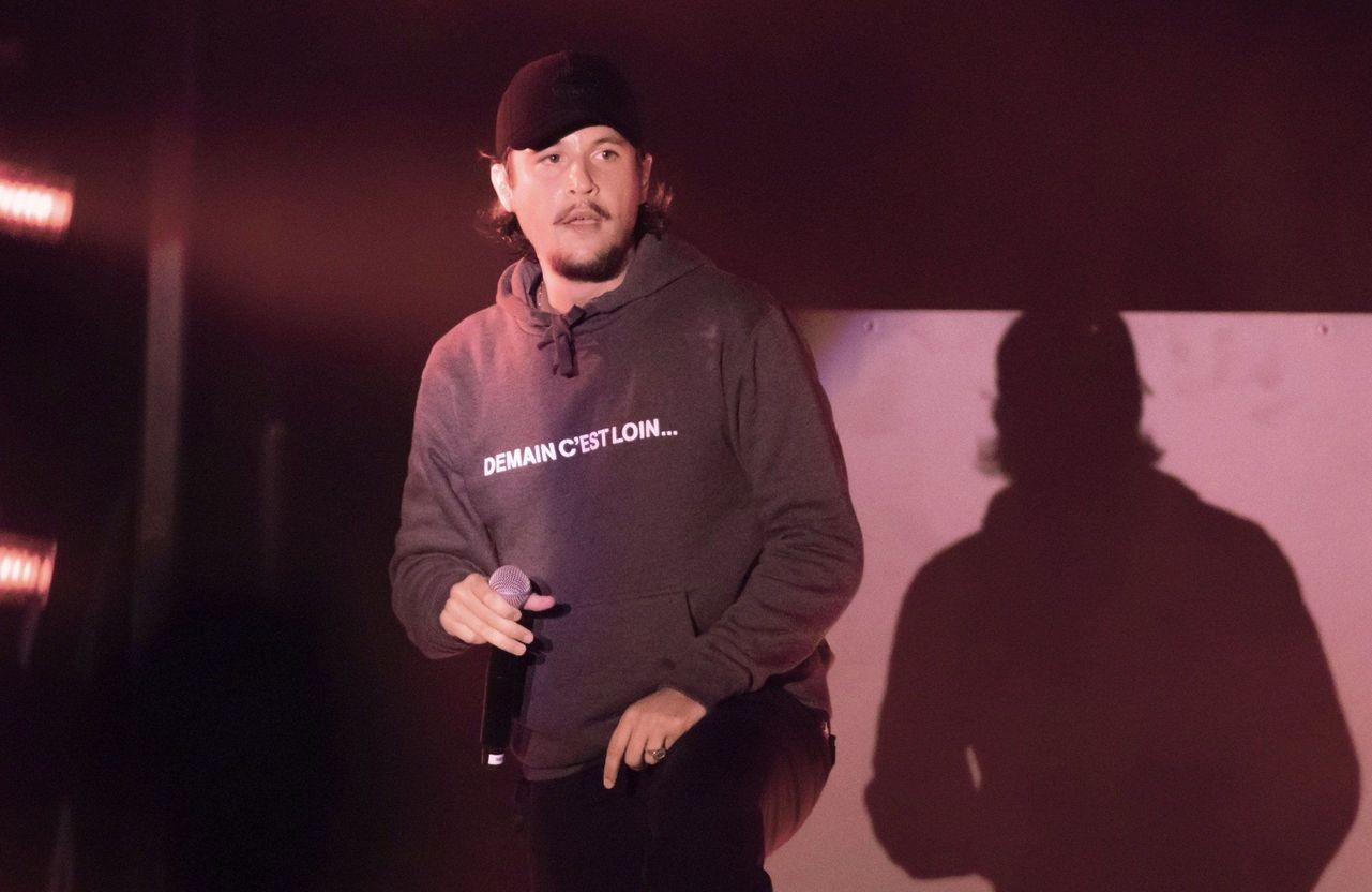 Affaire Nekfeu : une information judiciaire ouverte contre le rappeur ...