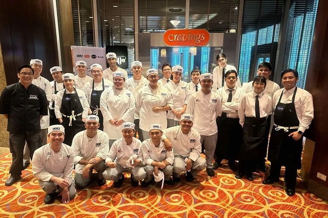 CCA Manila hosts inaugural 'Tikim' weekend food market