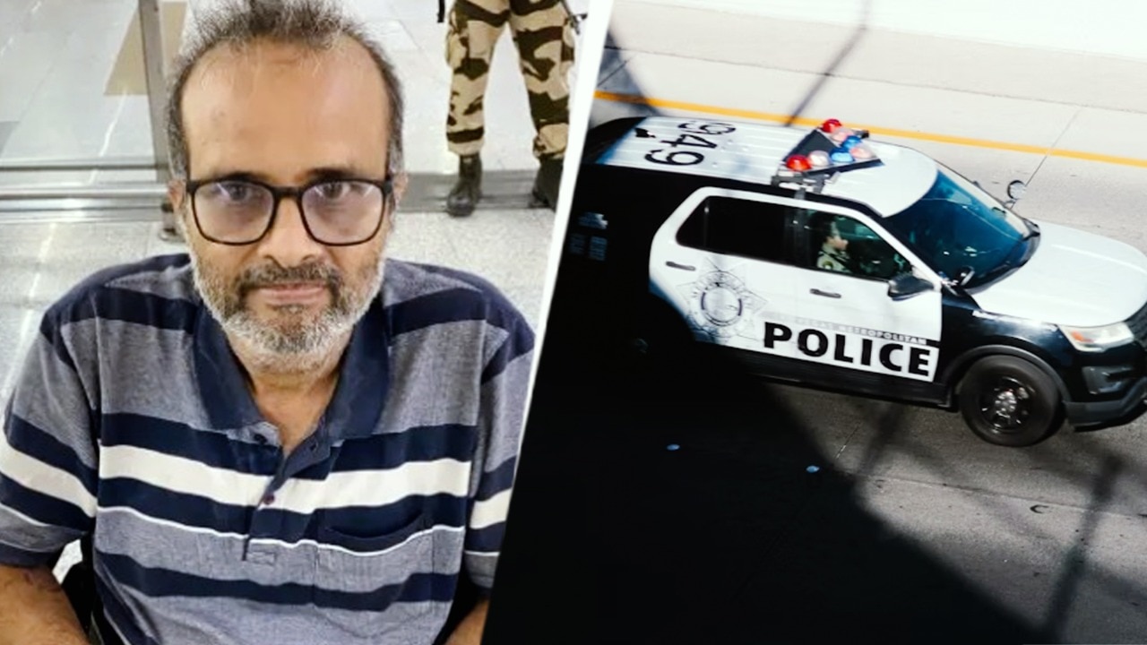 Man from India extradited as US pursues 20-year-old driving-death case