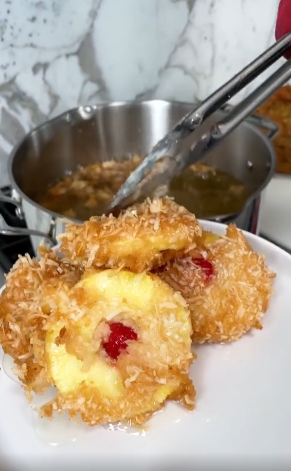 Crispy, Juicy, Perfect: Deep Fried Pineapple Recipe
