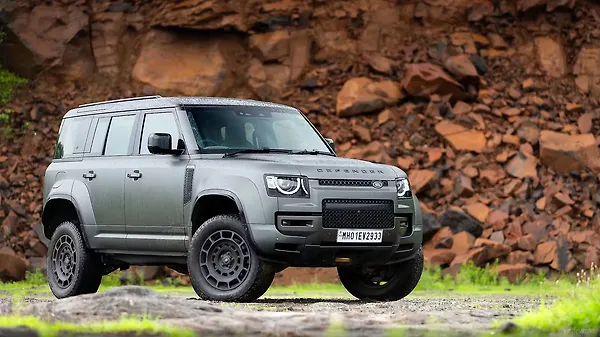 JLR SUVs Pre- and Post-GST 2.0 Prices Compared