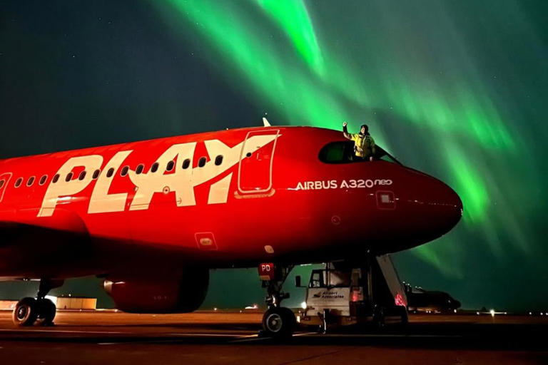 What Happened To The Play Airlines Fleet? Here's What Flights Are ...