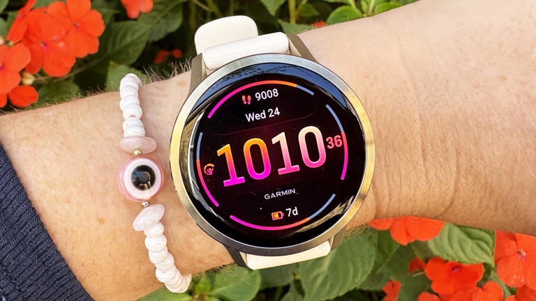 I walked 65,000 steps with the Garmin Venu 4 — 5 things I learned