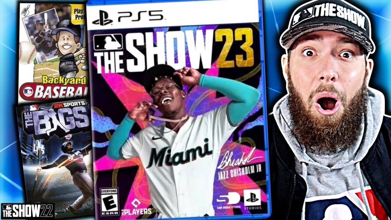 I Used Cover Athletes From Every Baseball Game