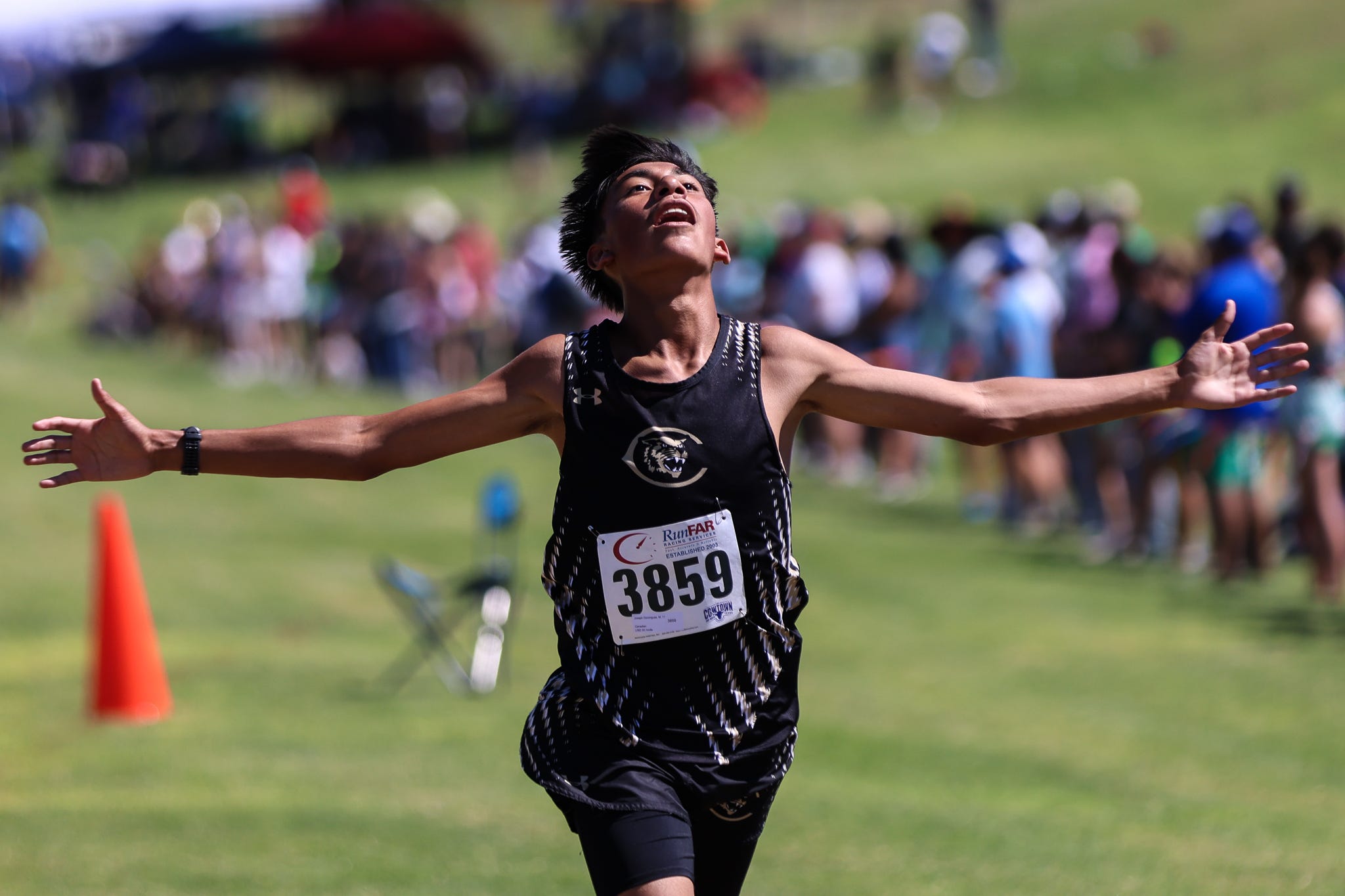 Three Texas Panhandle runners earn wins at Lubbock Invitational cross ...