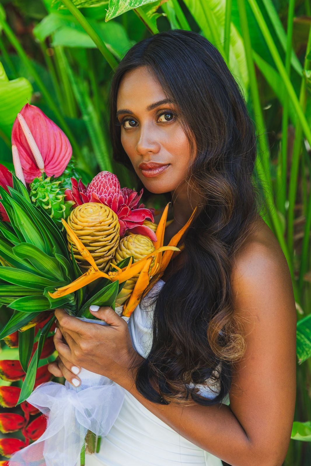 An Autumn Glow in Siargao: The Wedding of Ikit Agudo and Kevin Alipayo