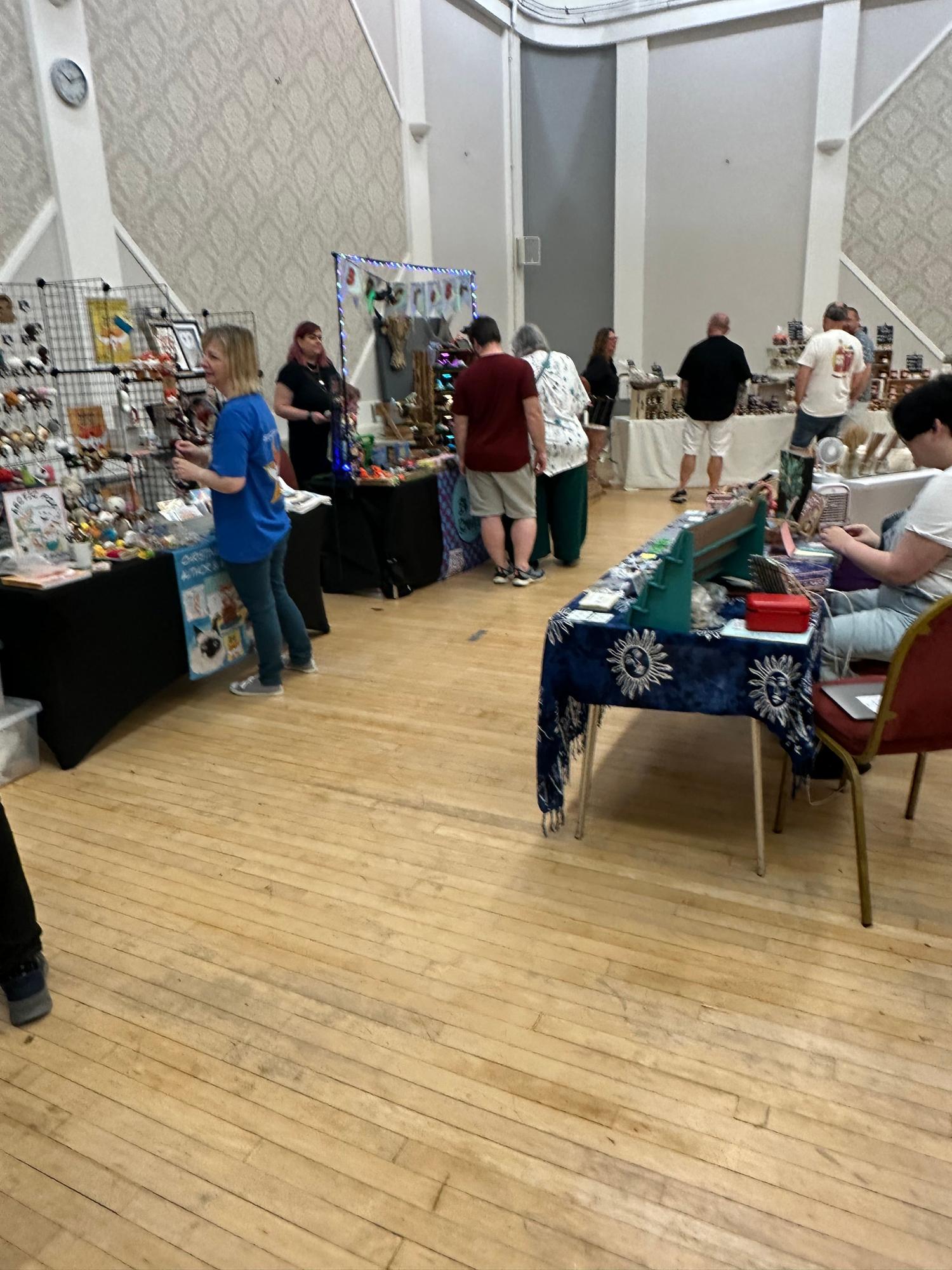 Worthing Makers Market showcases local talent this weekend