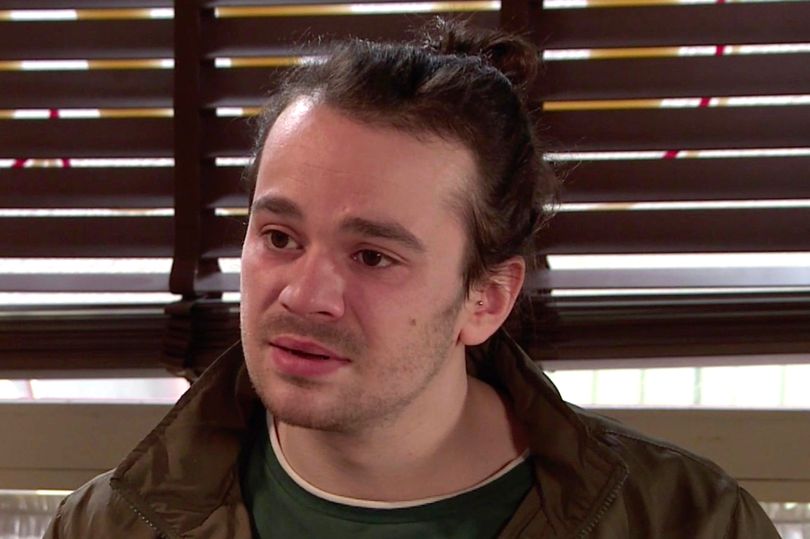 Coronation Street's Seb star now from new look to film debut as he ...