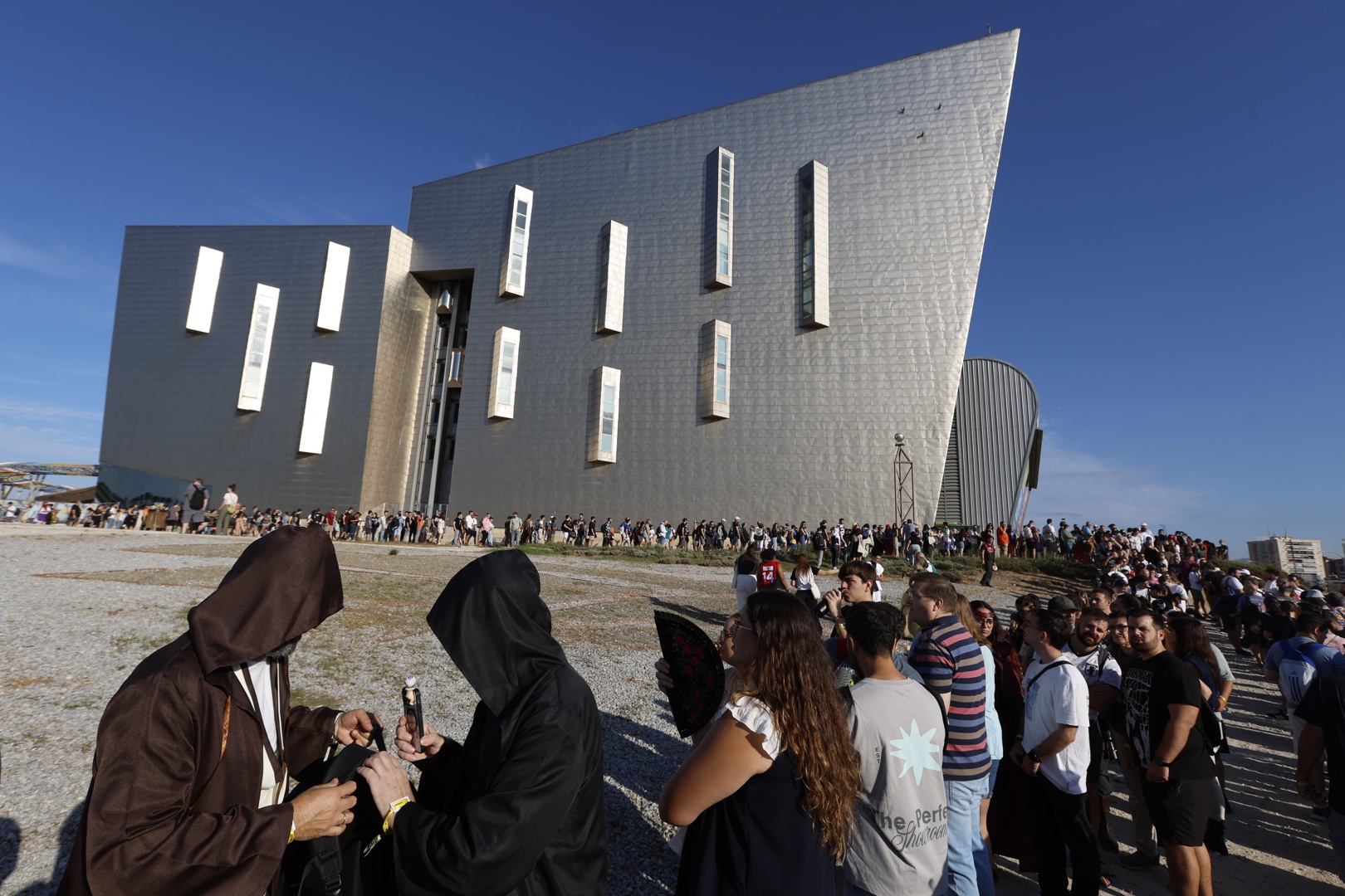 Facua pide que se sancione a la promotora de la Comic-Con por "graves ...