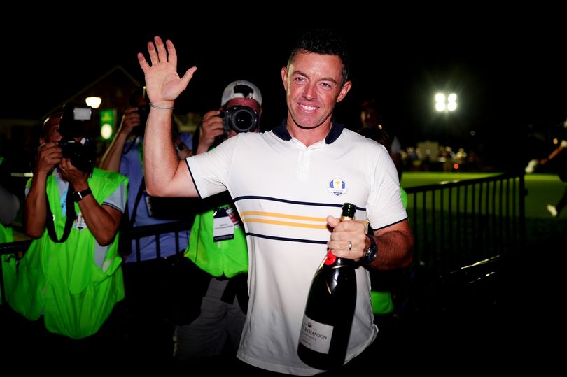 Two Irish men among 2025 top 50 richest sporting figures in the world