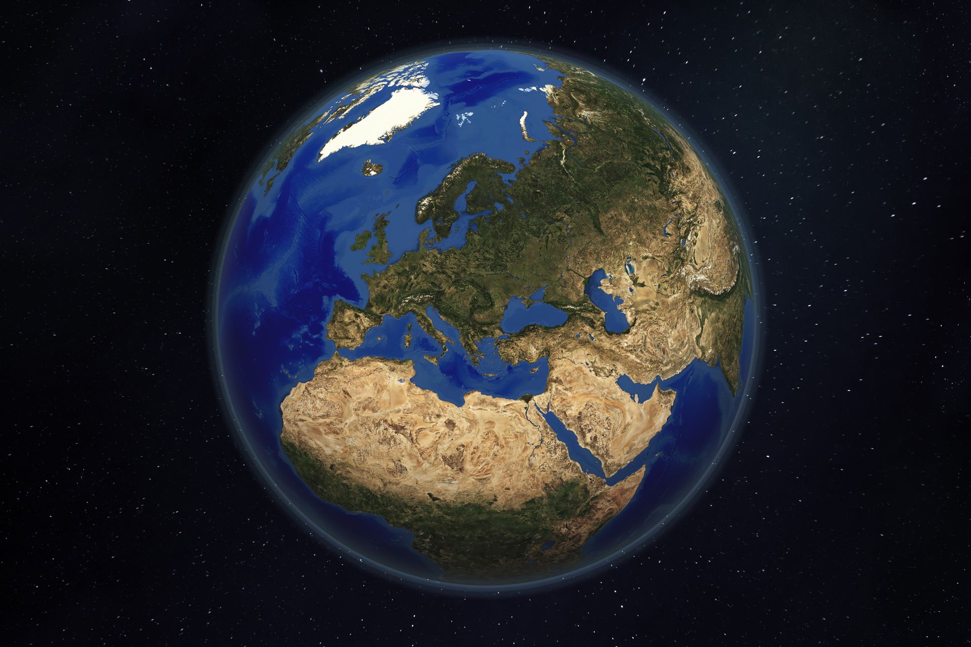 Point Nemo: the most remote place on Earth